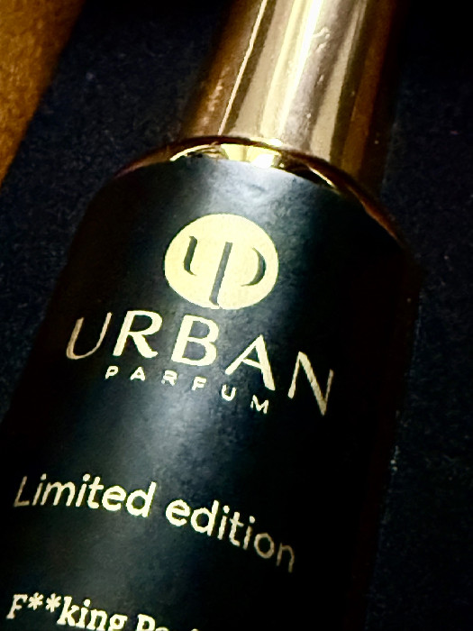 Limited edition :: urbanparfum.com